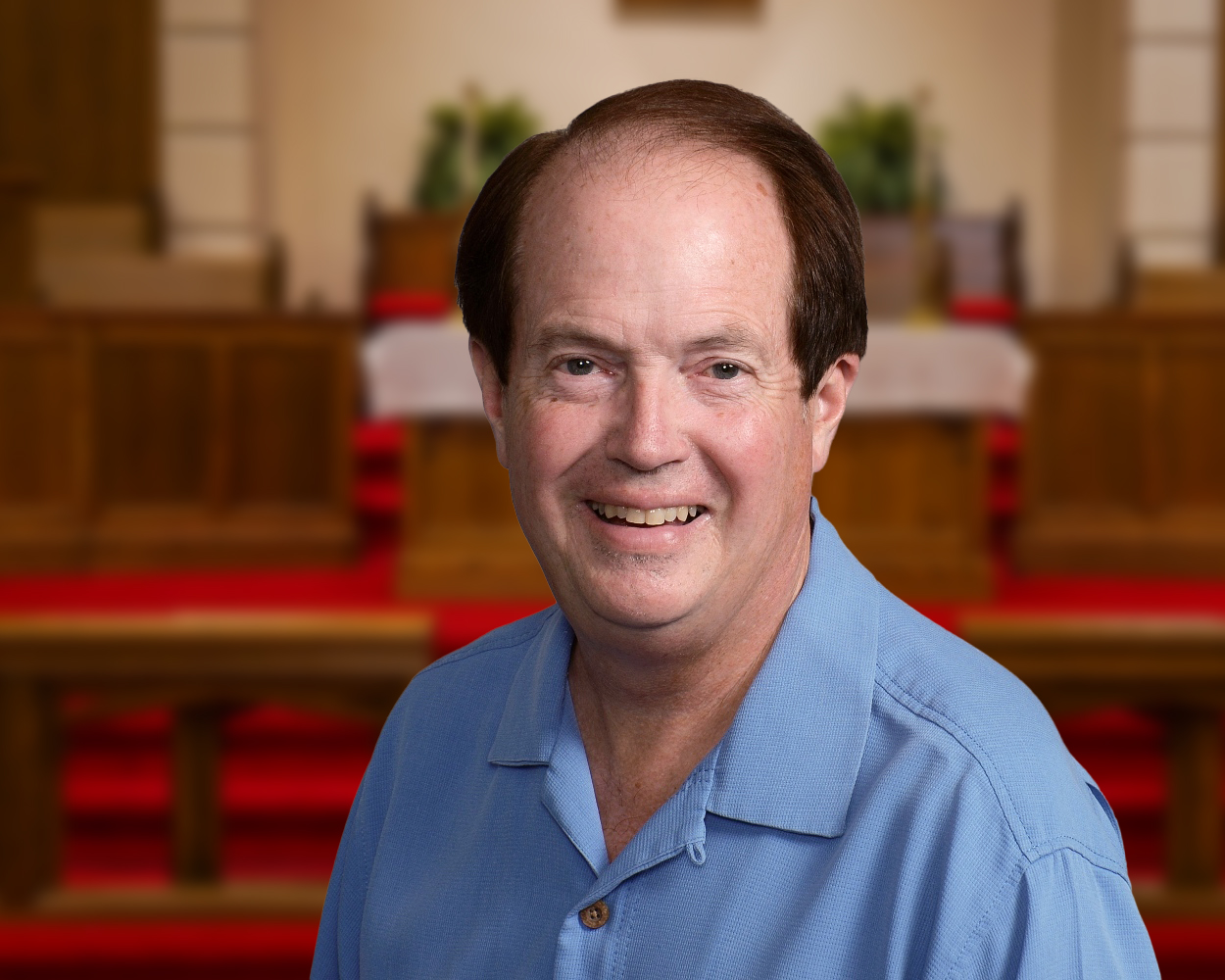 Mike Dumey - Centenary Methodist Church | Centenary Methodist Church Staff