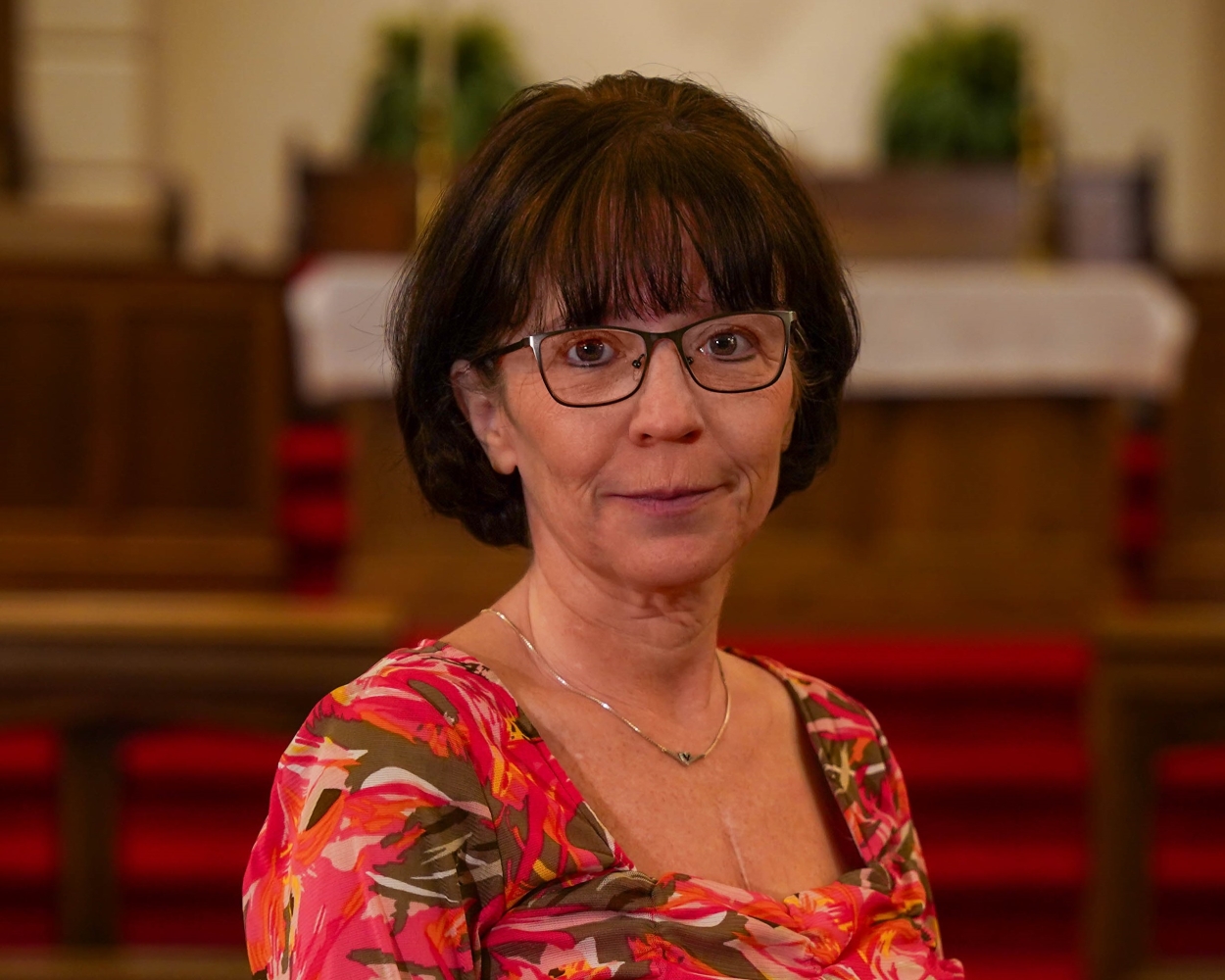 Sandy Rivera - Centenary Methodist Church | Centenary Methodist Church ...