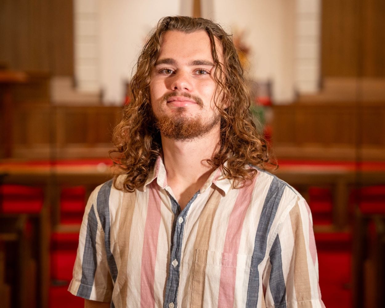 JT Haggerty - Centenary Methodist Church | Centenary Methodist Church Staff