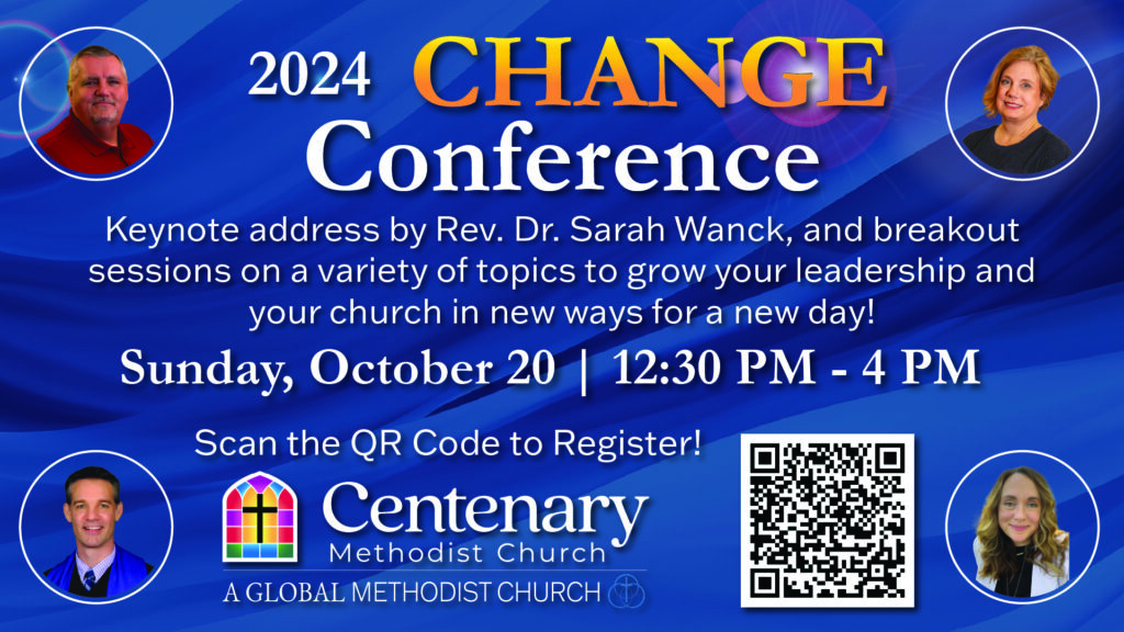 CHANGE Conference - Centenary Methodist Church | Cape Girardeau ...